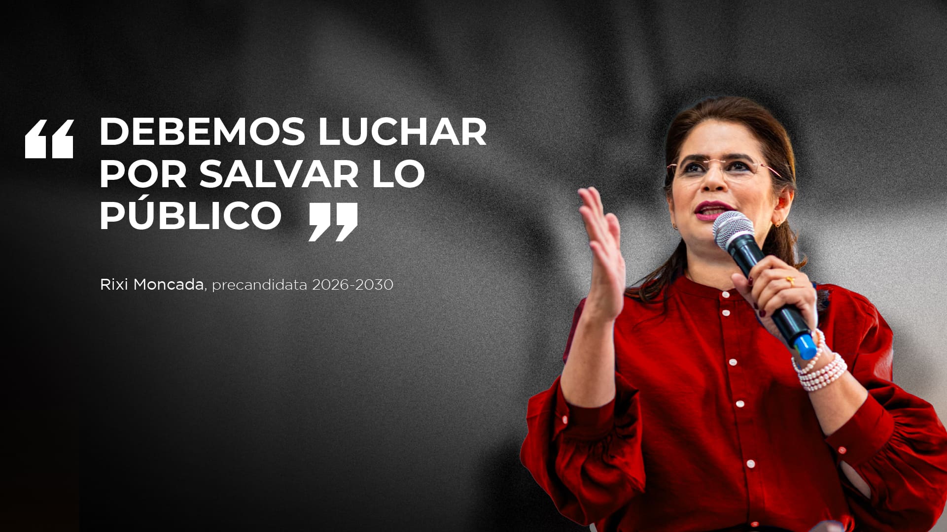 Biografía - Rixi Moncada