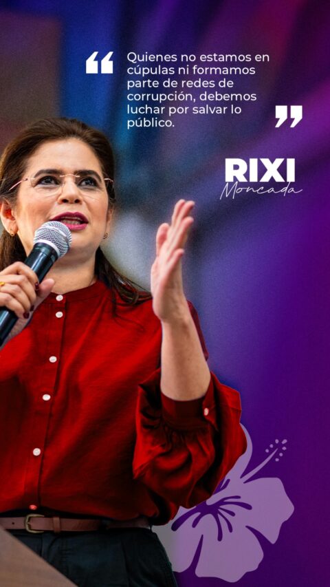 Biografía - Rixi Moncada