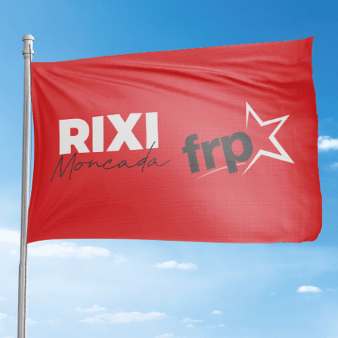 Banderas - Rixi Moncada