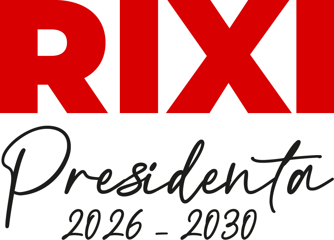 Logos oficiales - Rixi Moncada