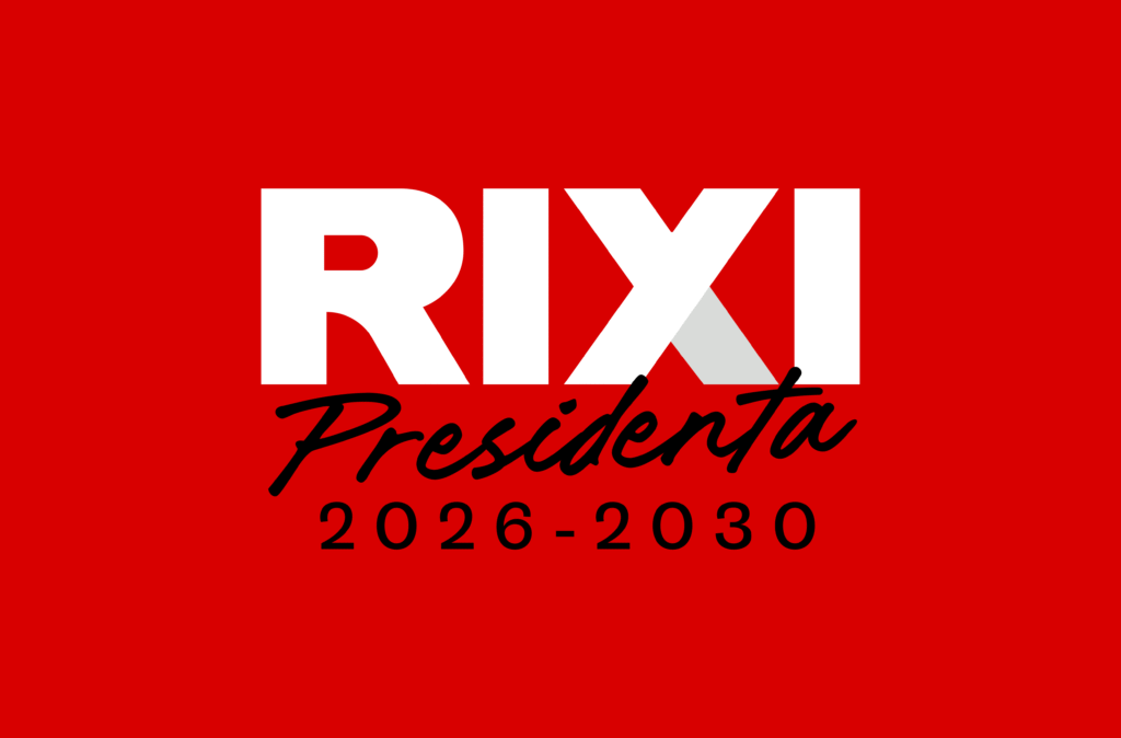 Logos oficiales - Rixi Moncada