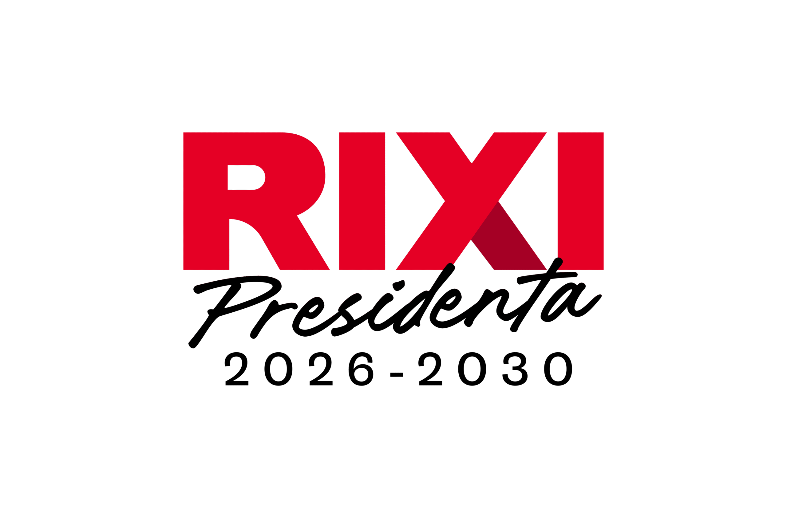 Logos oficiales - Rixi Moncada